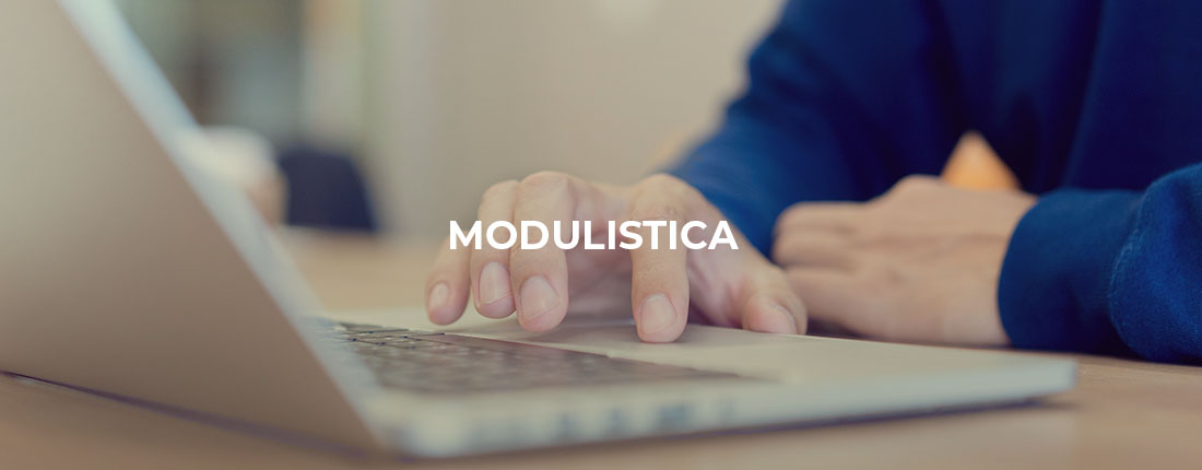 MODULISTICA